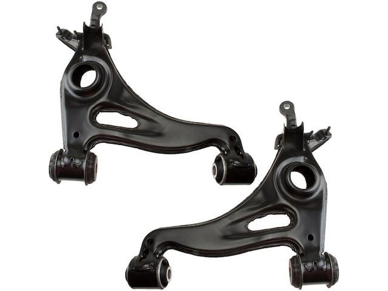 Front Lower Control Arm Set - Compatible with 1998 - 2000 Mercedes-Benz ...