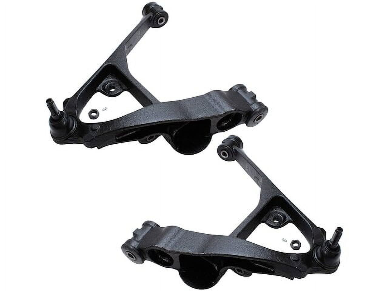 Automotive Front Lower Control Arm Set for 1999-2006 Chevy Silverado ...