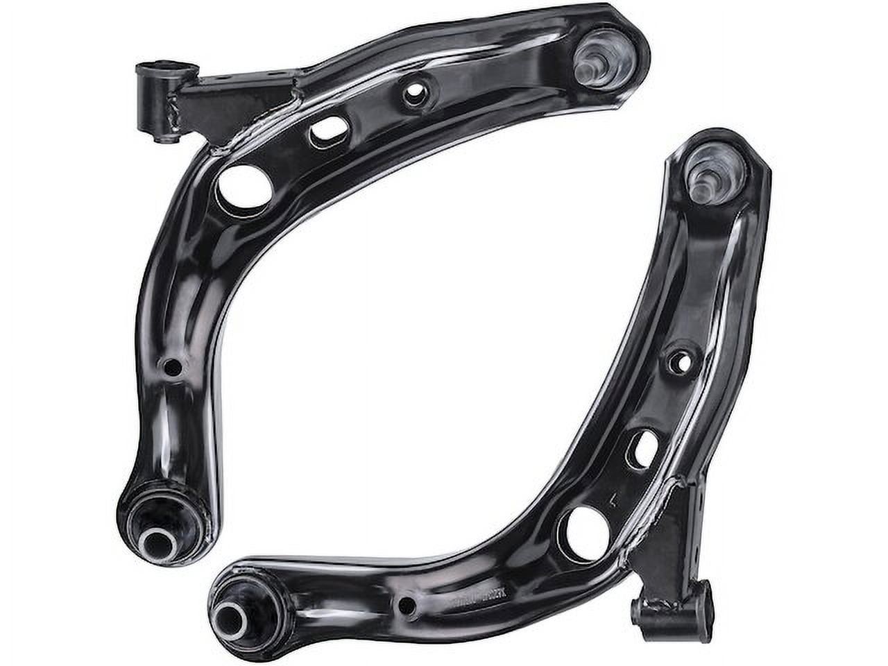 Front Lower Control Arm Set - Compatible with 2000 - 2006 Mazda MPV ...