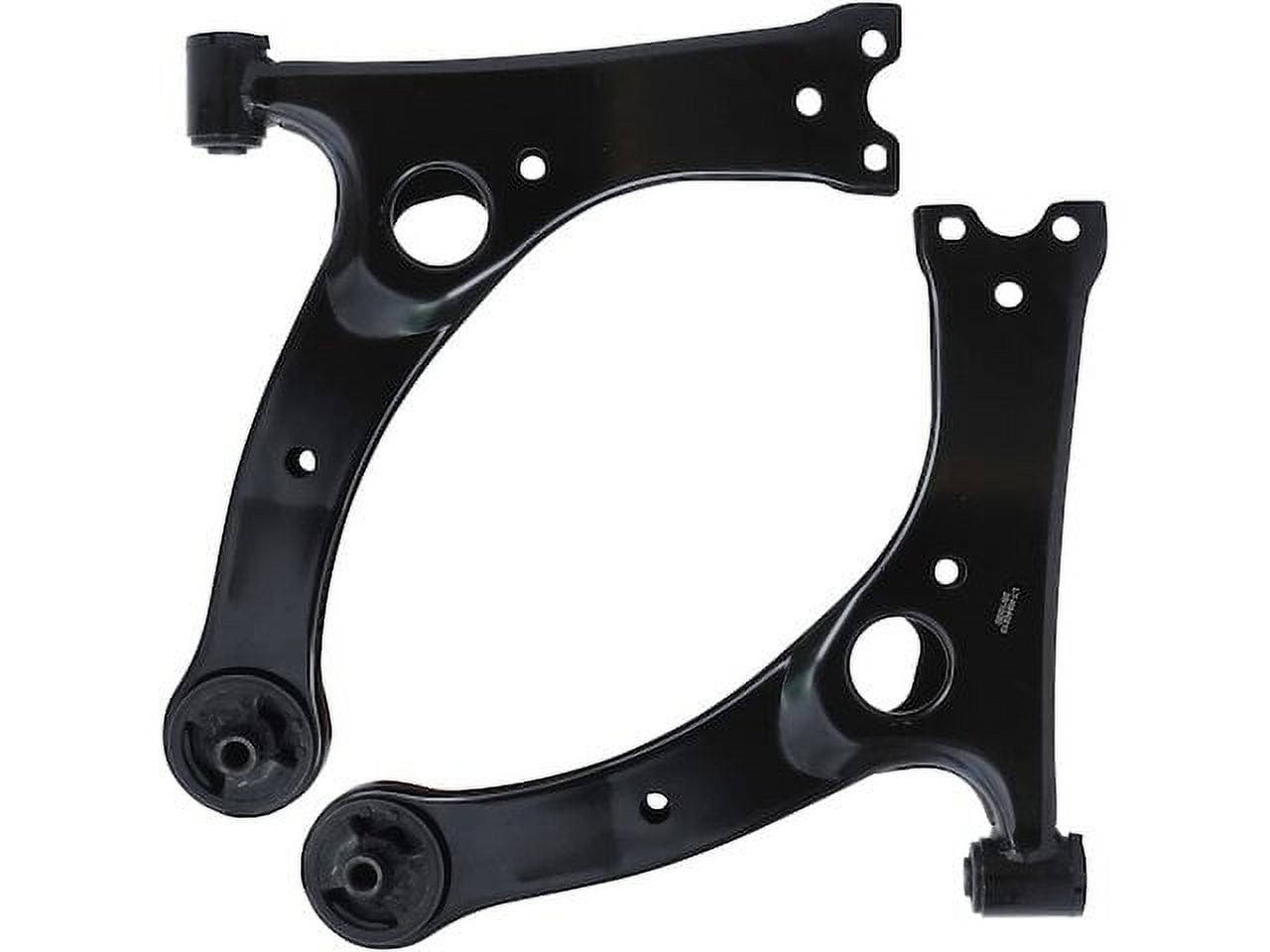 Front Lower Control Arm Set - Compatible with 2001 - 2005 Toyota RAV4 ...