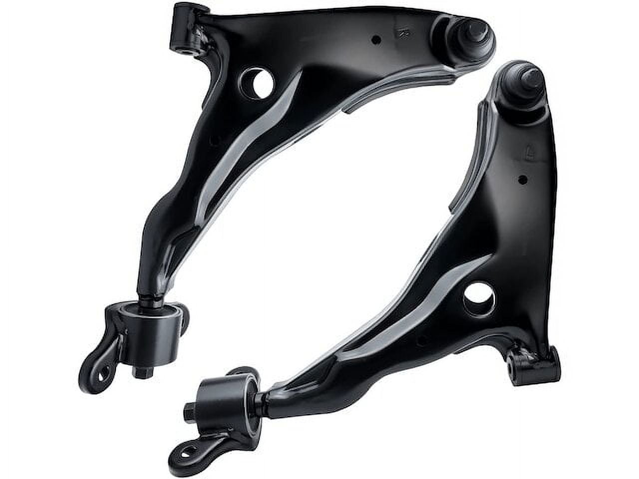 Front Lower Control Arm Set - Compatible with 2002 - 2005 Dodge Stratus ...