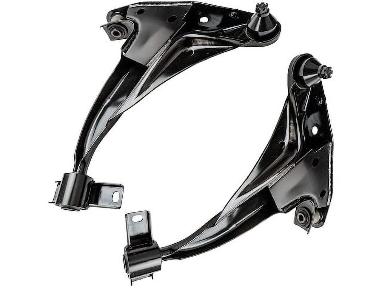 Front Lower Control Arm Set - Compatible with 2002 - 2005 Ford Explorer ...
