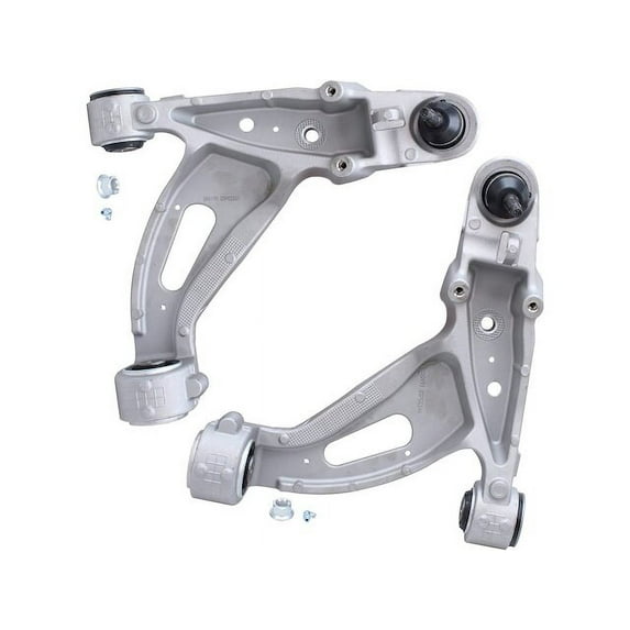 Front Lower Control Arm Set - Compatible with 2003 - 2007 Cadillac CTS ...