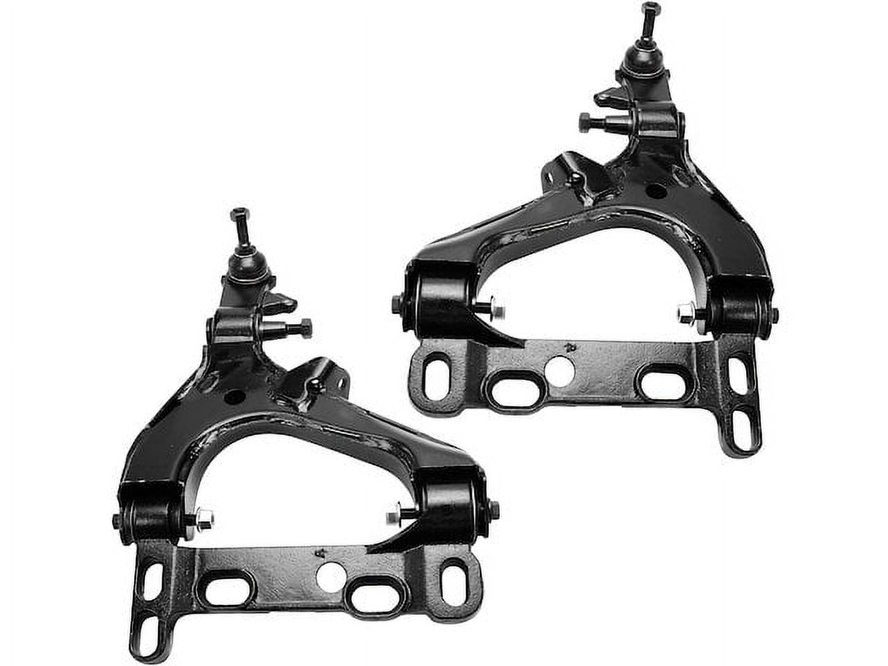 Front Lower Control Arm Set - Compatible with 2004 - 2007 Chevy ...