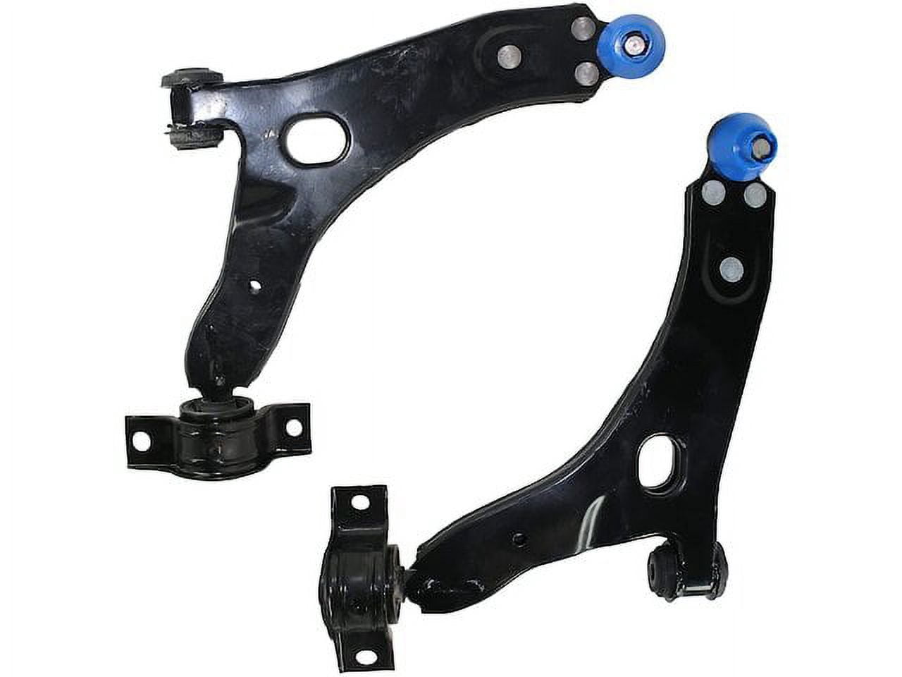 Front Lower Control Arm Set - Compatible with 2004 - 2011 Ford Focus ...
