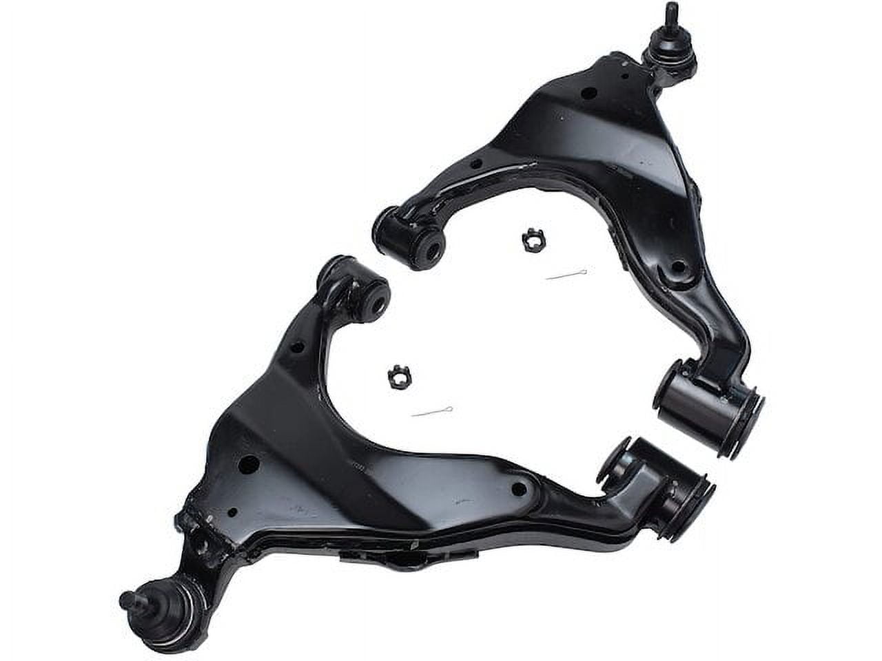 Detroit Axle Front Lower Control Arm Set for 2005-2015 Toyota Tacoma ...