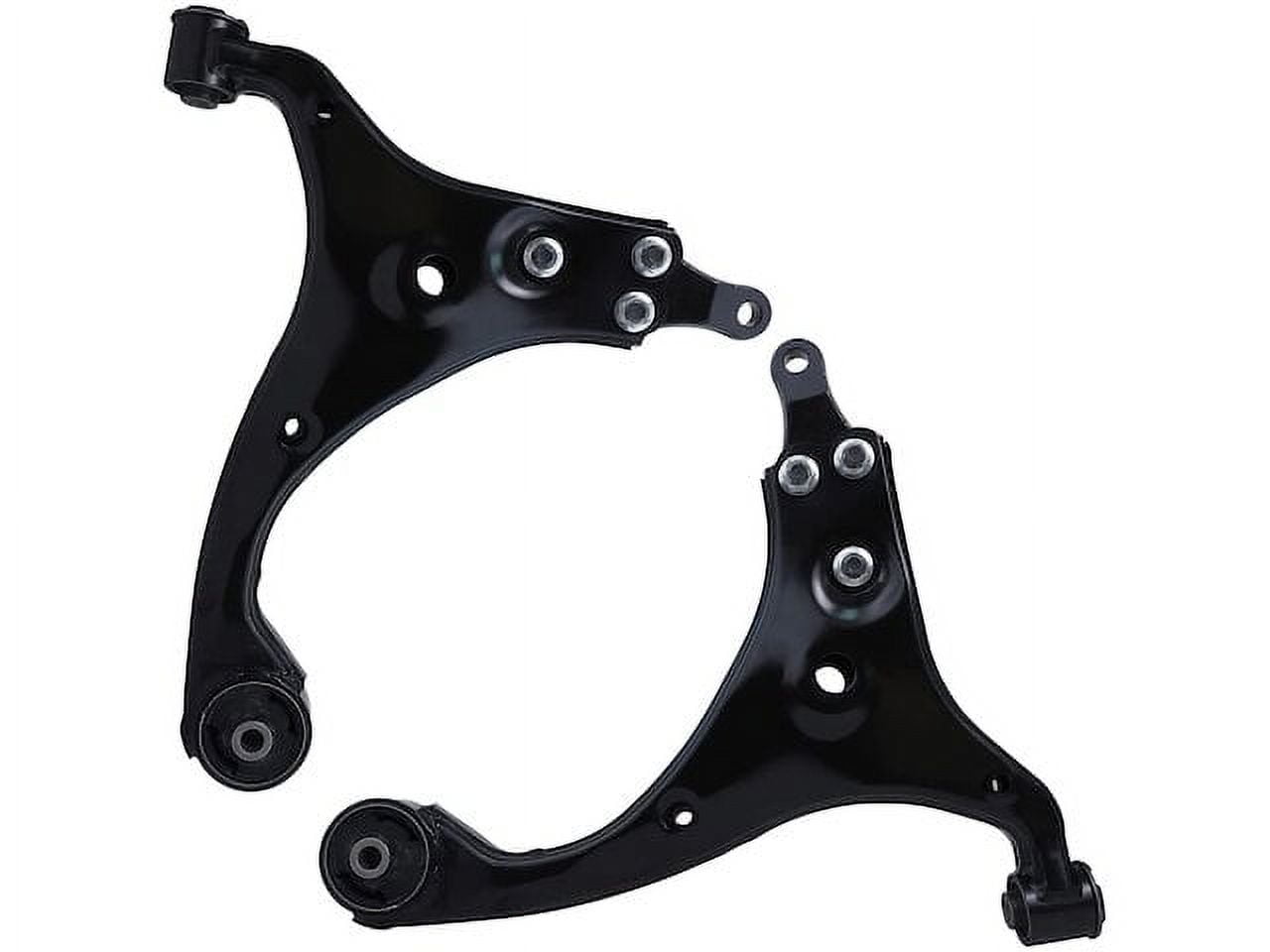 Front Lower Control Arm Set - Compatible with 2007 - 2012 Hyundai ...