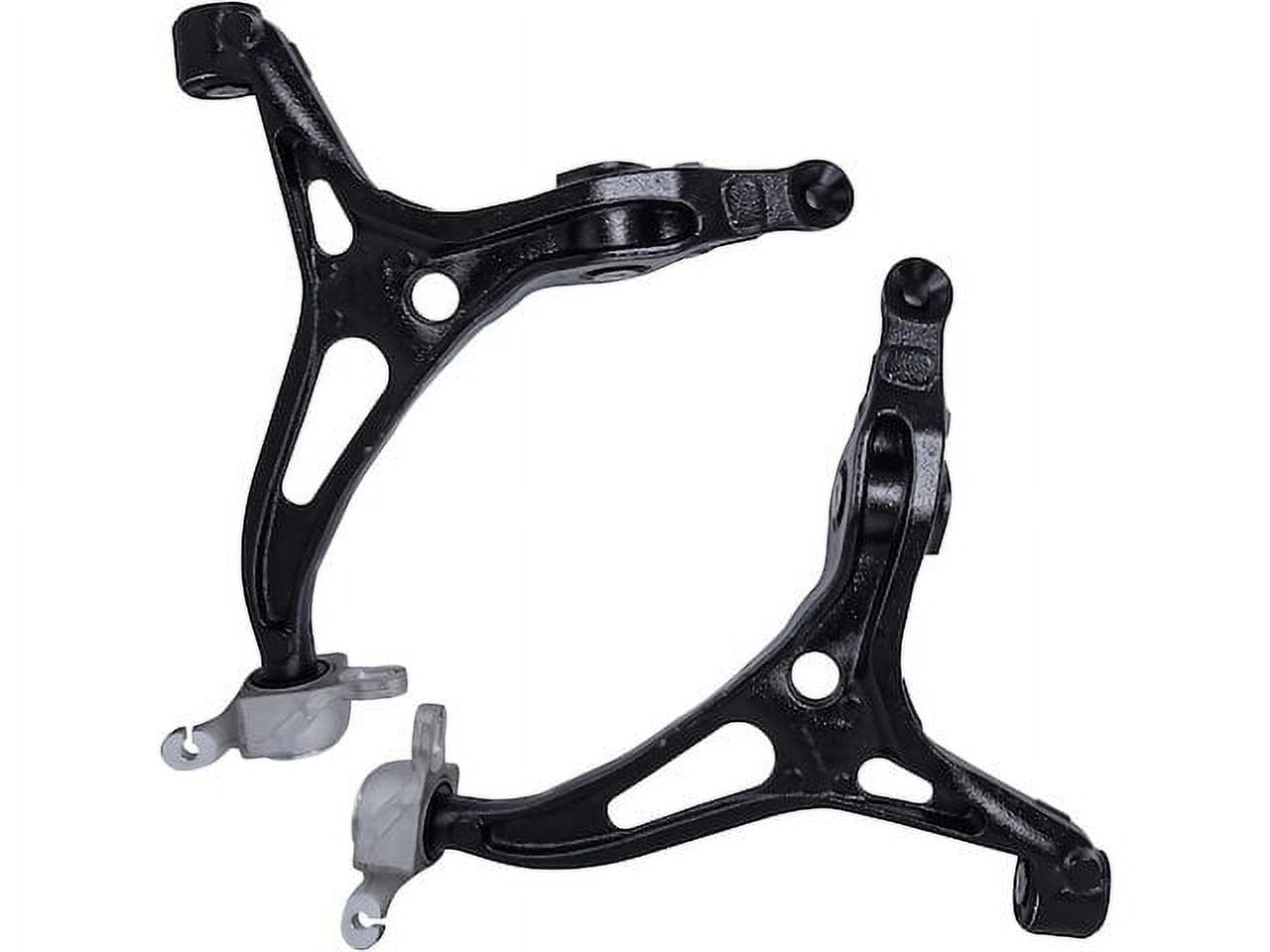 Front Lower Control Arm Set - Compatible with 2007 - 2012 Mercedes-Benz ...