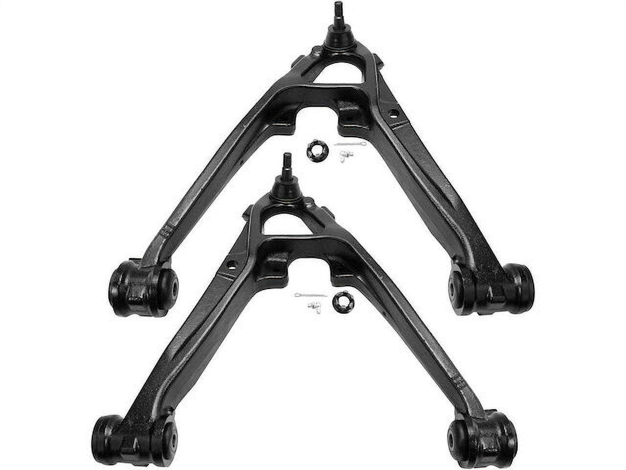 Detroit Axle Front Lower Control Arm Set, Compatible with 2007-2014 ...
