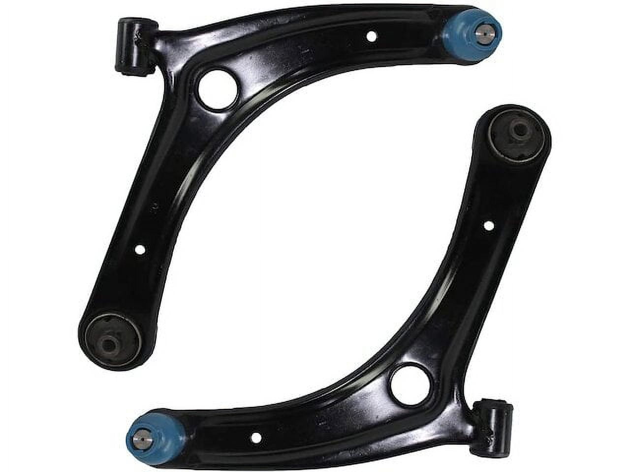 Front Lower Control Arm Set - Compatible with 2007 - 2017 Jeep Compass ...