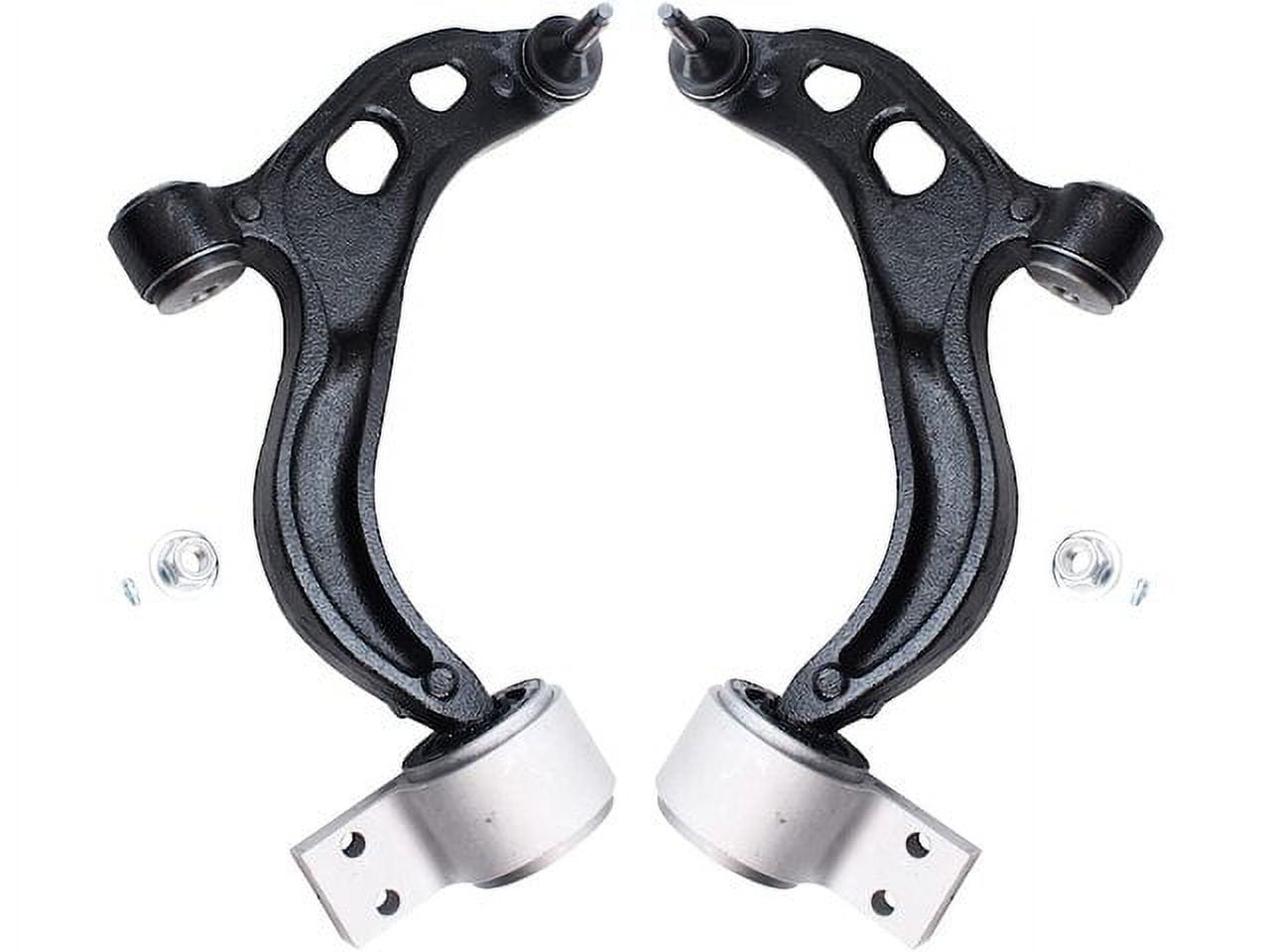 Front Lower Control Arm Set - Compatible with 2010 - 2012 Lincoln MKT ...