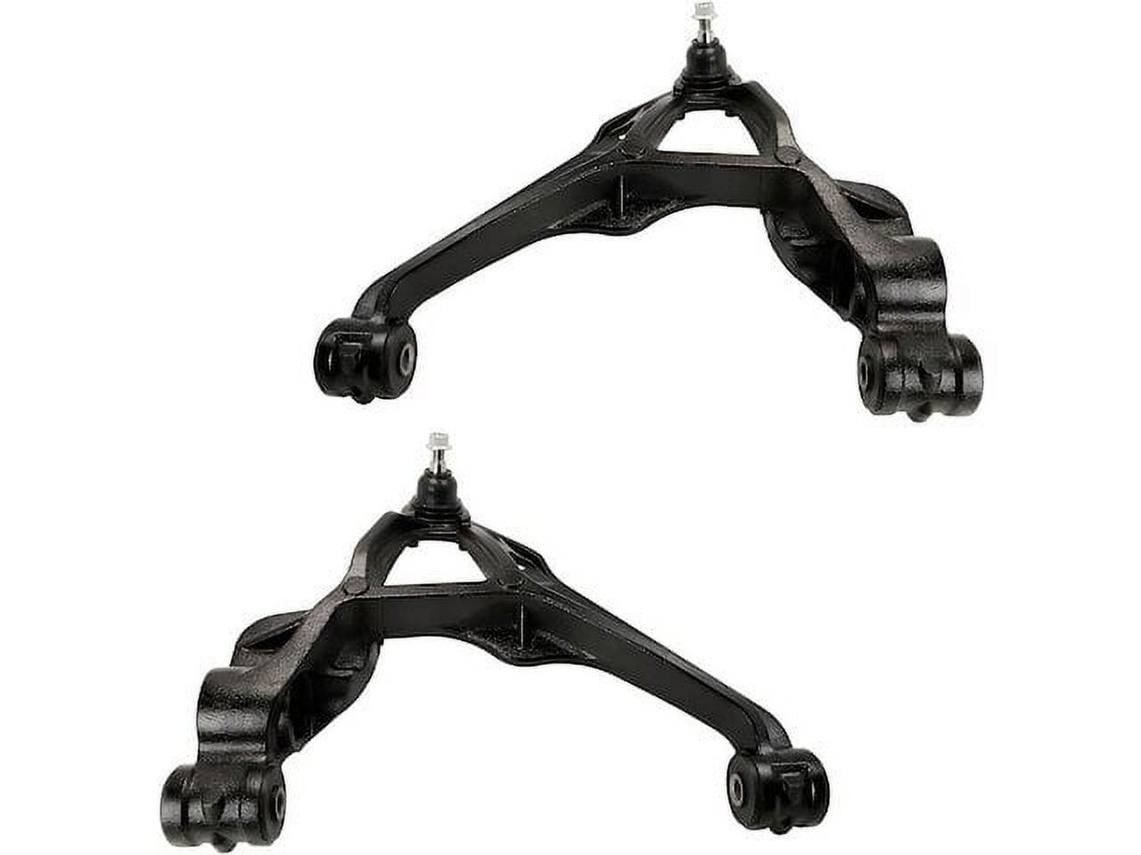 Front Lower Control Arm Set - Compatible with 2011 - 2019 Chevy ...