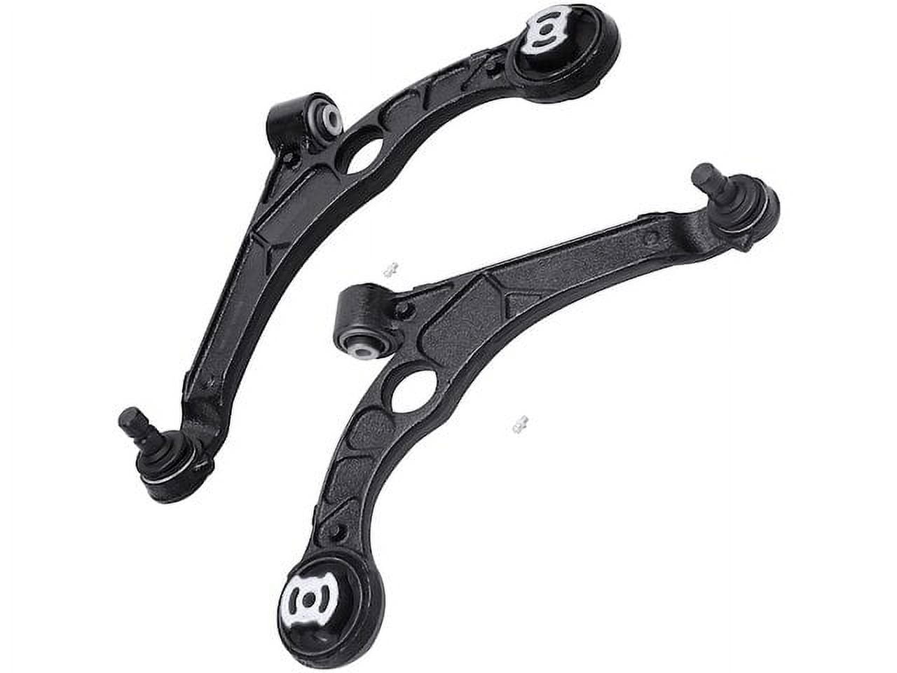 Front Lower Control Arm Set - Compatible with 2013 - 2016 Dodge Dart ...