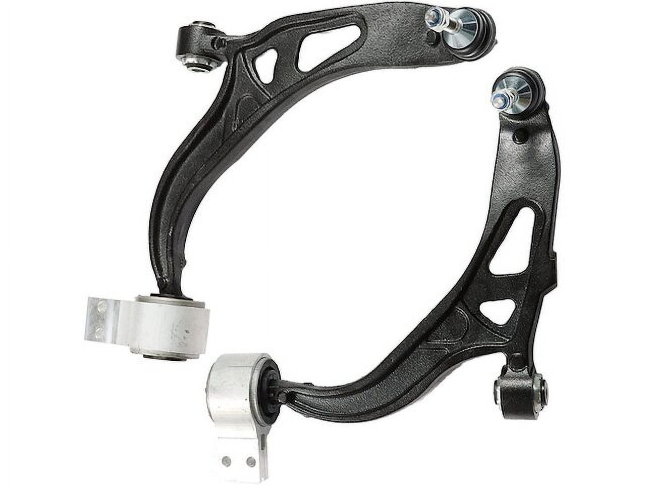 Front Lower Control Arm Set - Compatible with 2013 - 2018 Ford Police ...