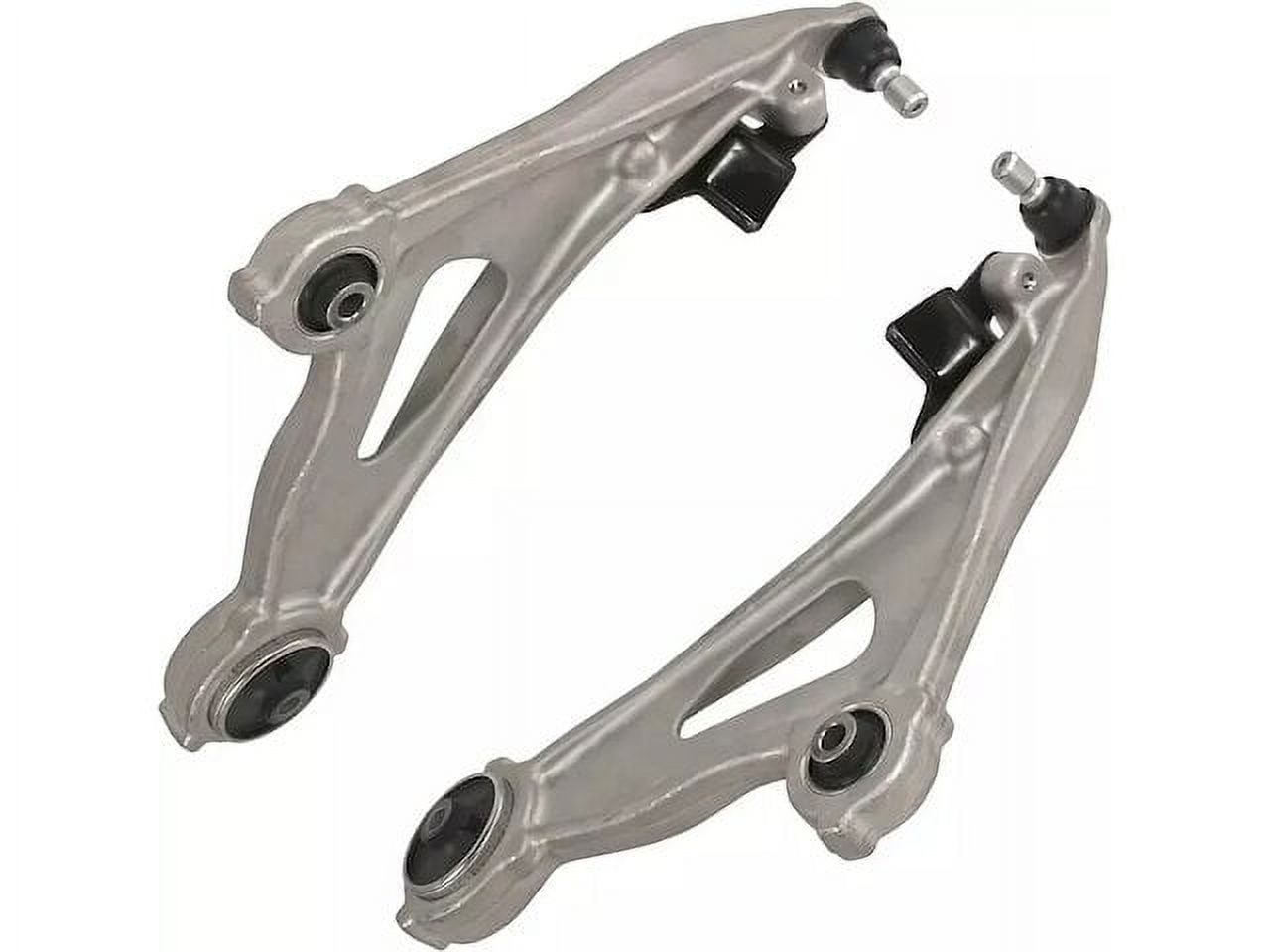 Front Lower Control Arm Set - Compatible with 2013 - 2019 Nissan ...