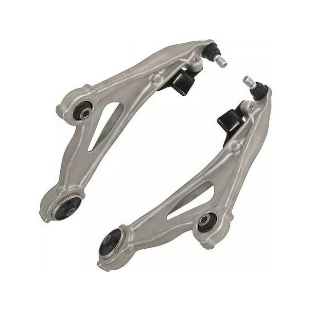 Front Lower Control Arm Set - Compatible with 2013 - 2019 Nissan ...