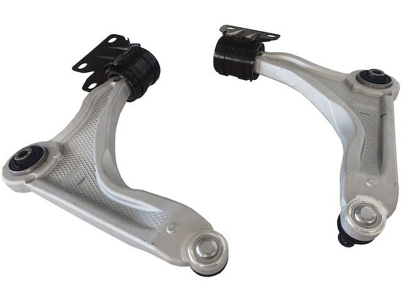 Front Lower Control Arm Set - Compatible with 2013 - 2020 Lincoln MKZ ...
