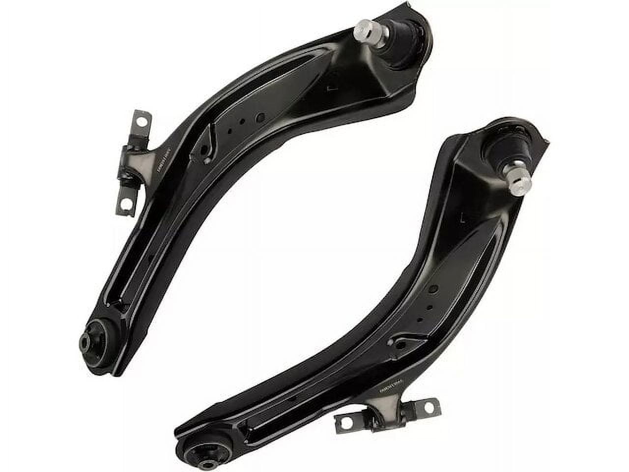 Detroit Axle Front Lower Control Arm Set, Fits 2014-2019 Nissan Rogue ...