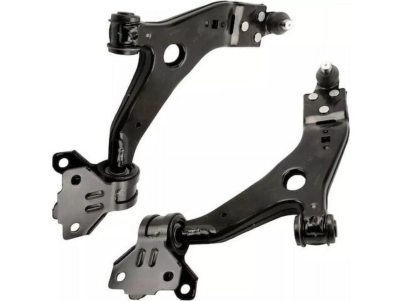 Front Lower Control Arm Set - Compatible with 2014 - 2020 Ford Transit ...