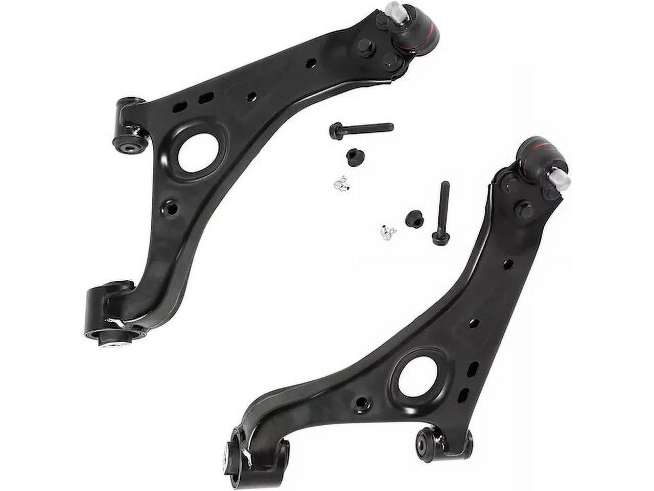 Front Lower Control Arm Set - Compatible with 2015 - 2022 Chevy Trax ...