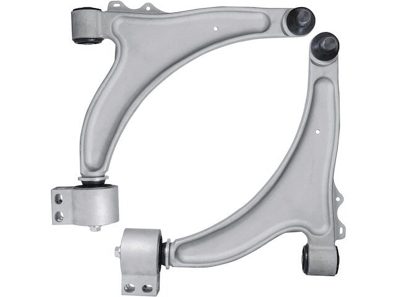 Front Lower Control Arm Set - Compatible with 2016 Chevy Malibu Limited ...