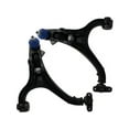 Front Lower Control Arm Set of 2 with Ball Joints - Compatible with ...