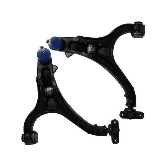 Front Lower Control Arm Set of 2 with Ball Joints - Compatible with ...