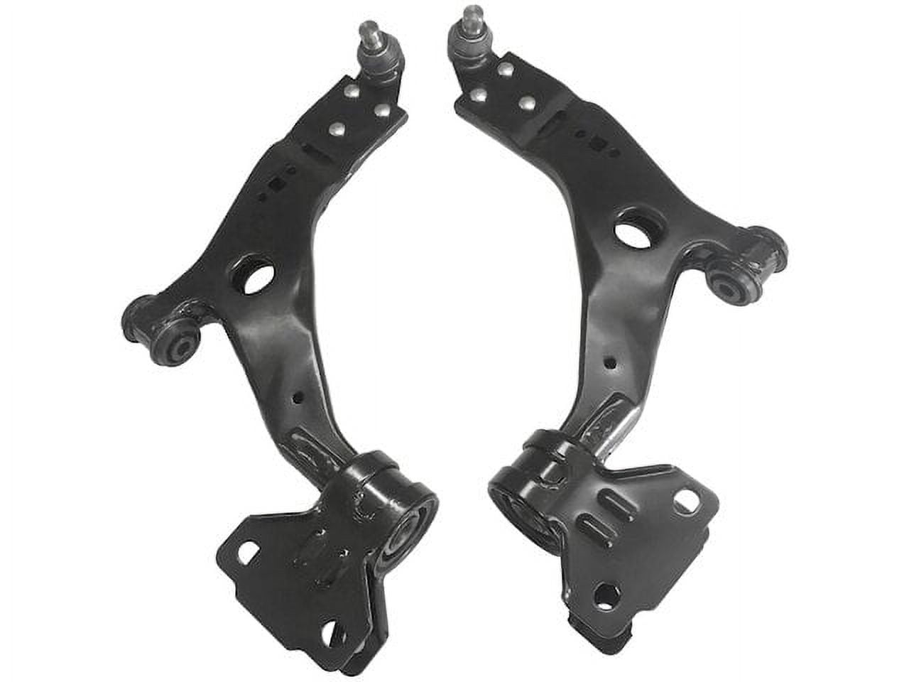 Front Lower Control Arm Set of 2 with Ball Joints- Compatible with 2013 ...