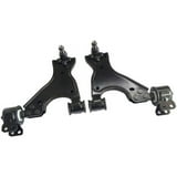 Front Lower Control Arm Set of 2 with Ball Joints and Bushings ...