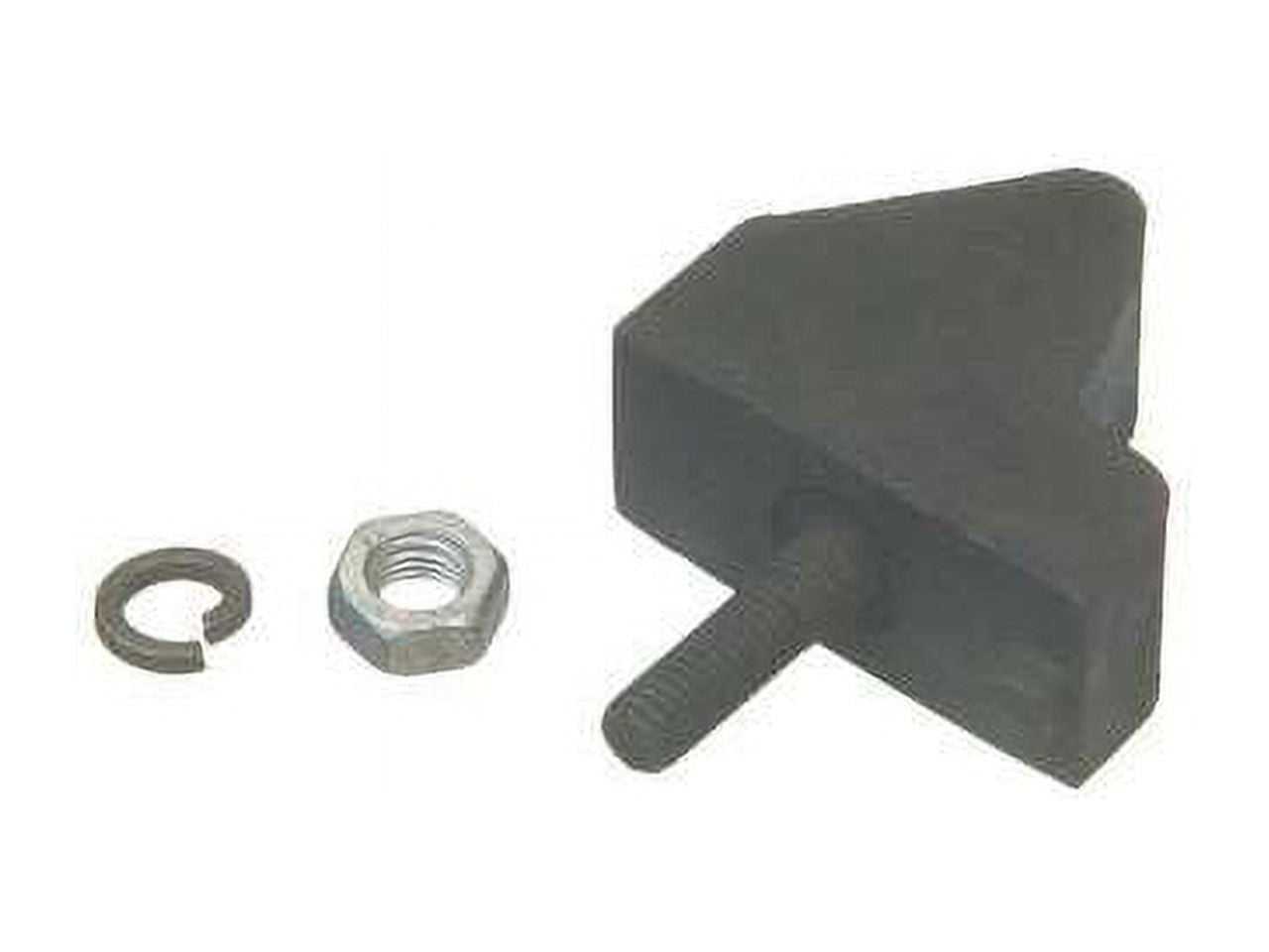 Front Lower Control Arm Stop - Compatible with 1973 - 1987 Chevy El ...