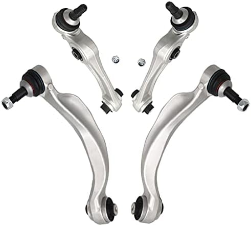 Front Lower Control Arm Suspension Kit Left & Right Replacement For BMW ...
