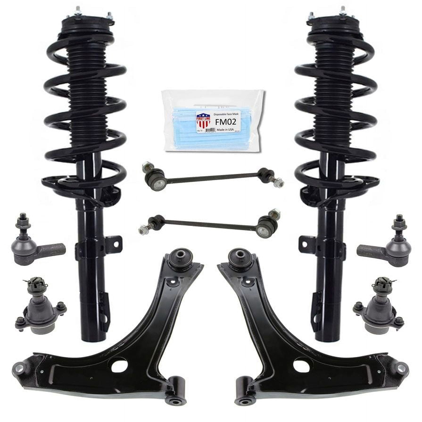 Front Lower Control Arm W/ Ball Joint 2015-2020 for Ford Transit 150 ...