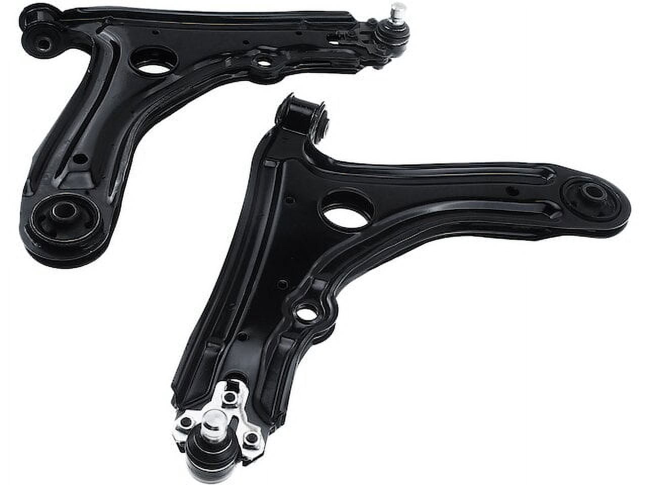 Front Lower Control Arm and Ball Joint Assembly Set 2 - Compatible with ...