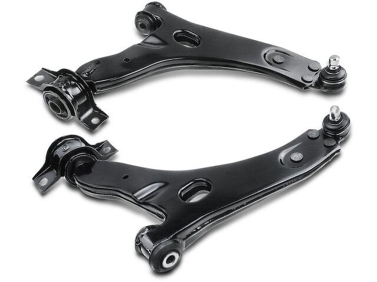 Front Lower Control Arm and Ball Joint Assembly Set 2 - Compatible with ...