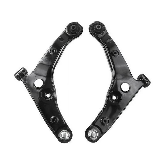 Front Lower Control Arm and Ball Joint Assembly Set 2 - Compatible with ...