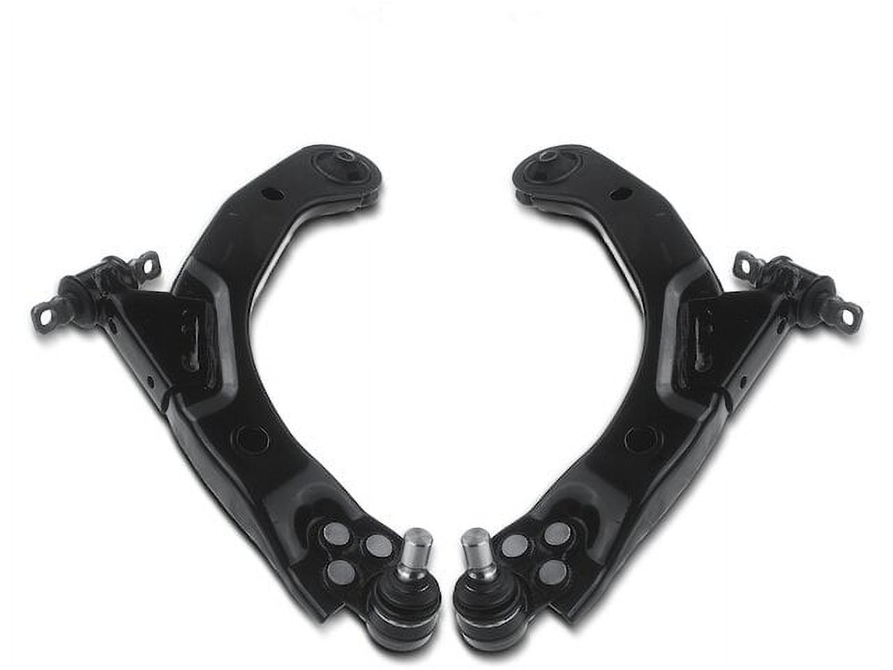 Front Lower Control Arm and Ball Joint Assembly Set 2 - Compatible with ...