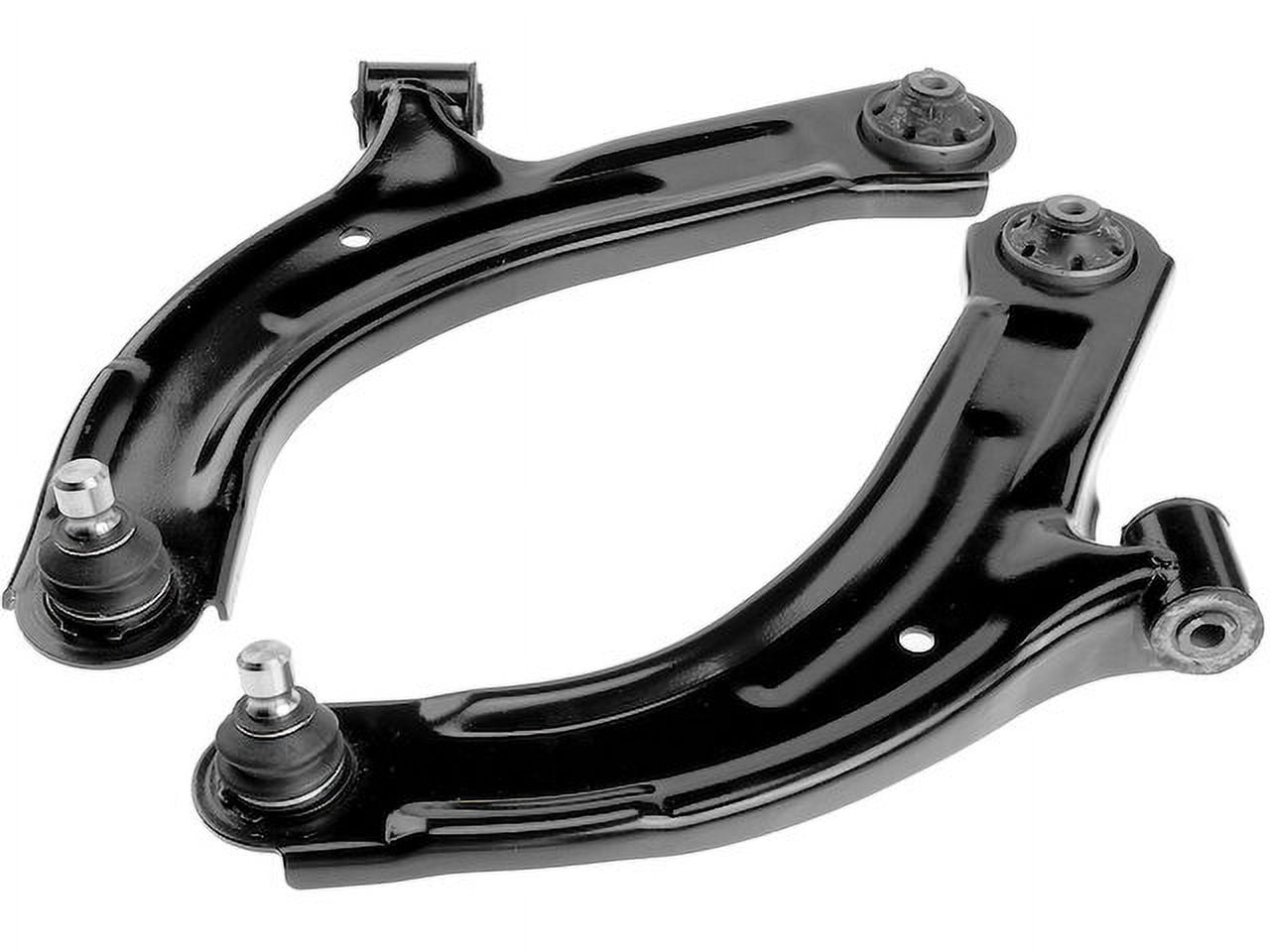 Front Lower Control Arm and Ball Joint Assembly Set 2 - Compatible with ...