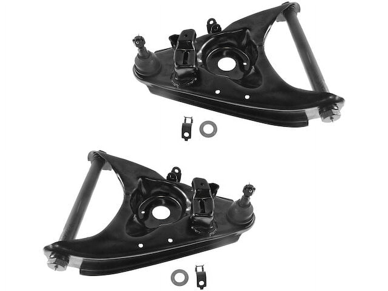 Front Lower Control Arm and Ball Joint Assembly Set 2 Piece ...