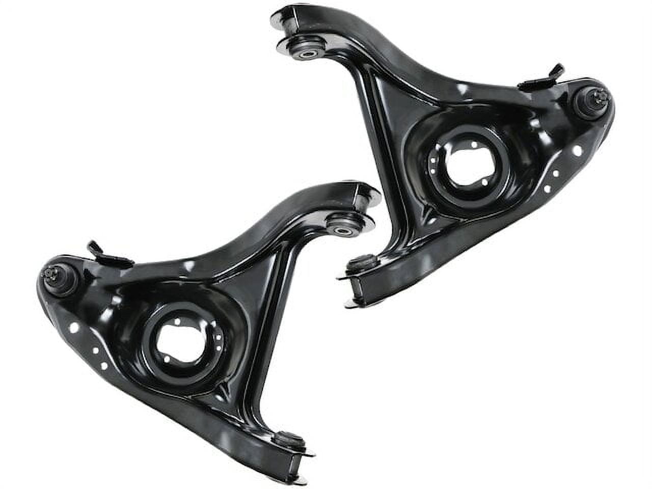 Front Lower Control Arm and Ball Joint Assembly Set 2 Piece ...