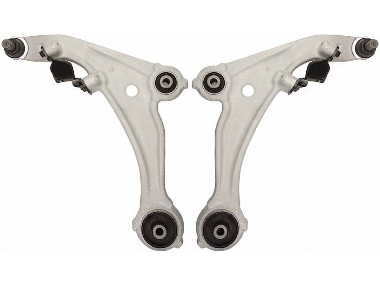 Front Lower Control Arm and Ball Joint Assembly Set 2 Piece ...