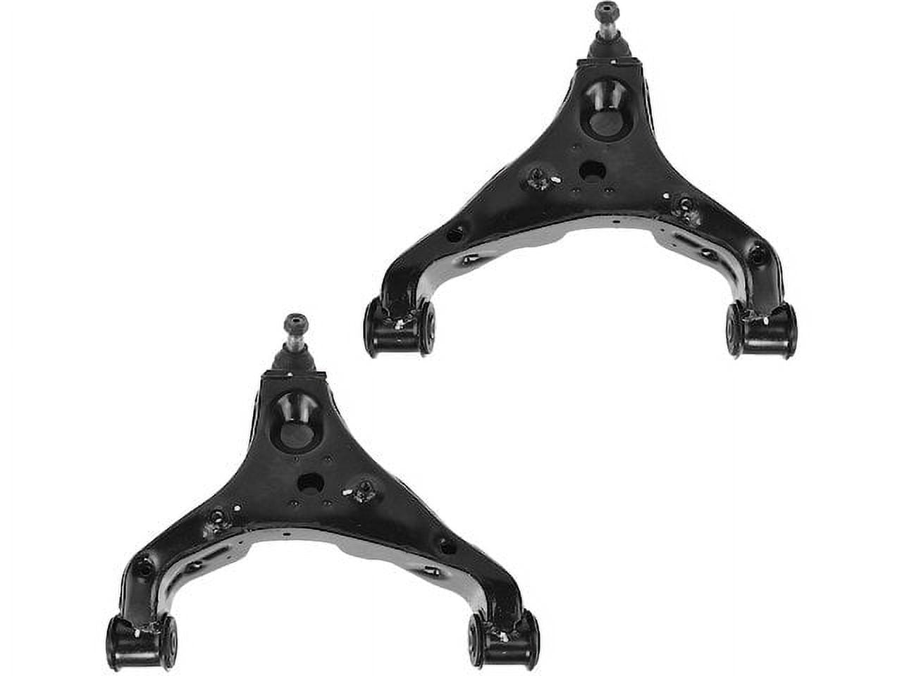 Front Lower Control Arm and Ball Joint Assembly Set 2 Piece ...