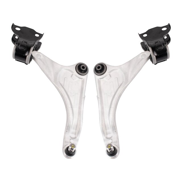 Front Lower Control Arm and Ball Joint Assembly Set 2 Piece ...