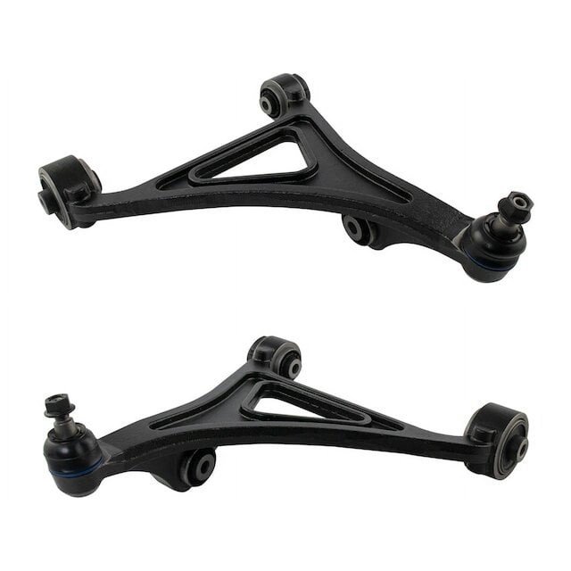 Front Lower Control Arm and Ball Joint Assembly Set 2 Piece ...