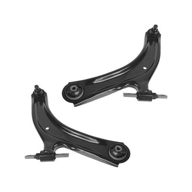 Front Lower Control Arm and Ball Joint Assembly Set 2 Piece ...