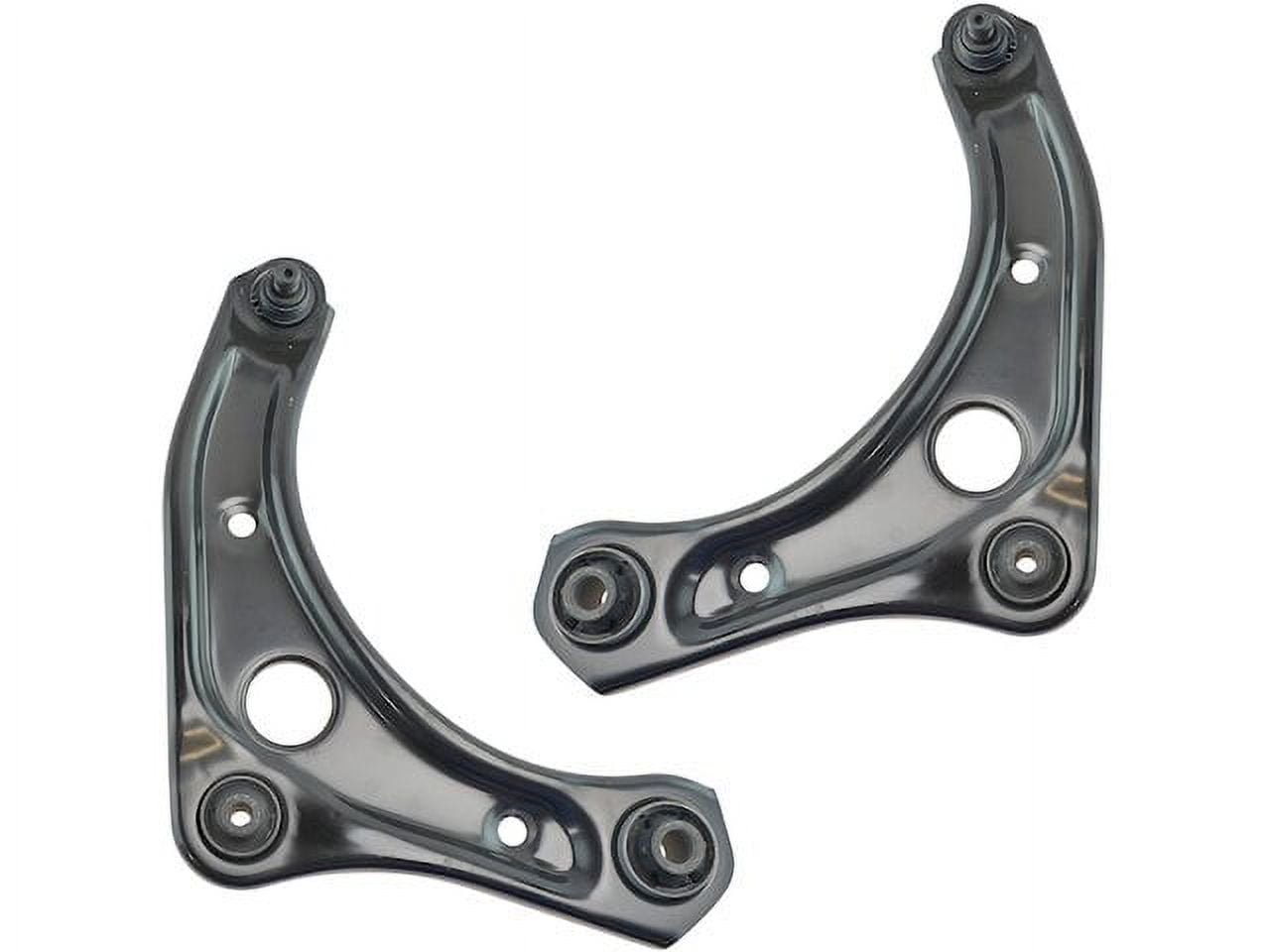 Front Lower Control Arm and Ball Joint Assembly Set 2 Piece ...