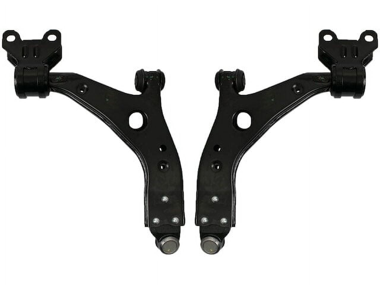 Front Lower Control Arm and Ball Joint Assembly Set 2 Piece ...