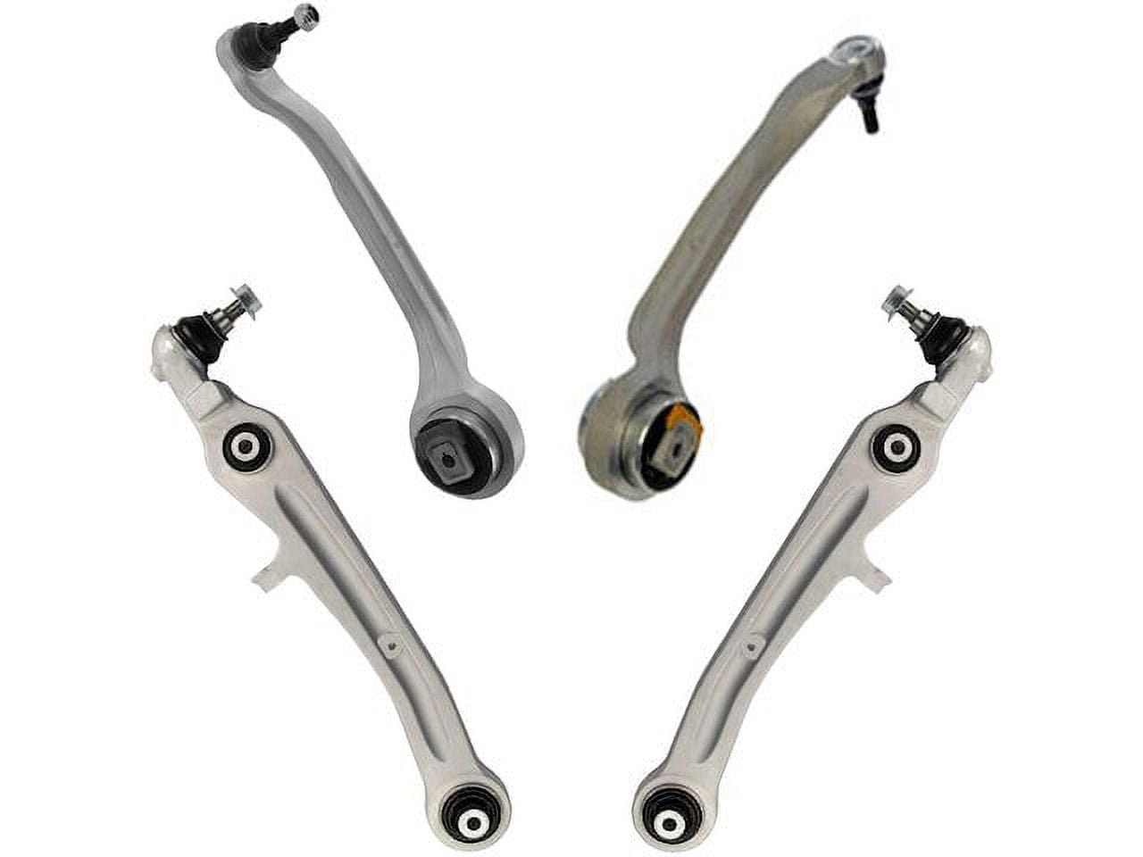 Front Lower Control Arm and Ball Joint Assembly Set 4 Piece ...