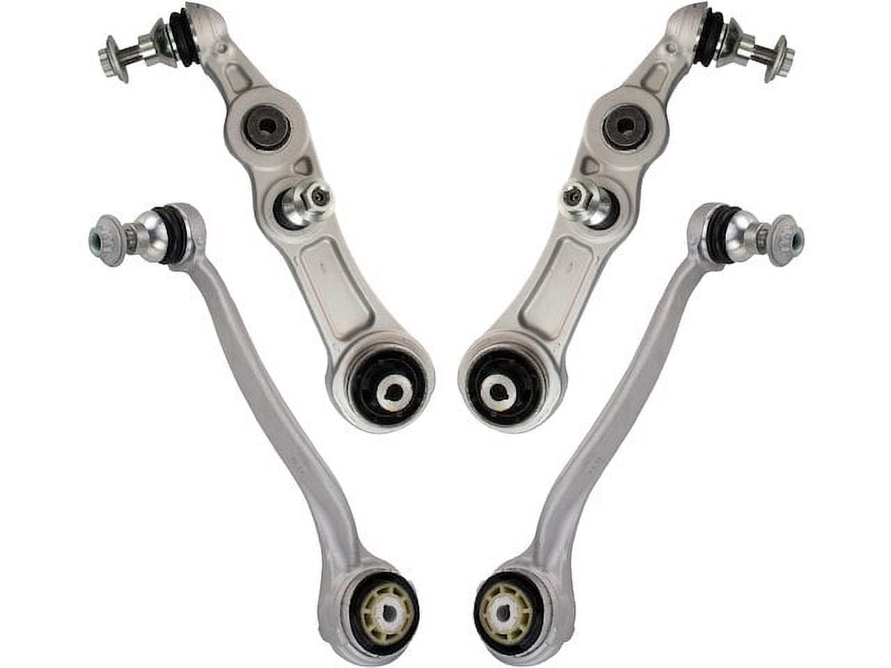 Front Lower Control Arm and Ball Joint Assembly Set 4 Piece ...
