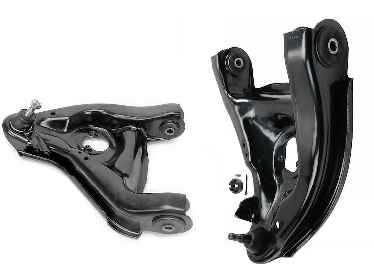 Front Lower Control Arm and Ball Joint Assembly Set - Compatible with ...