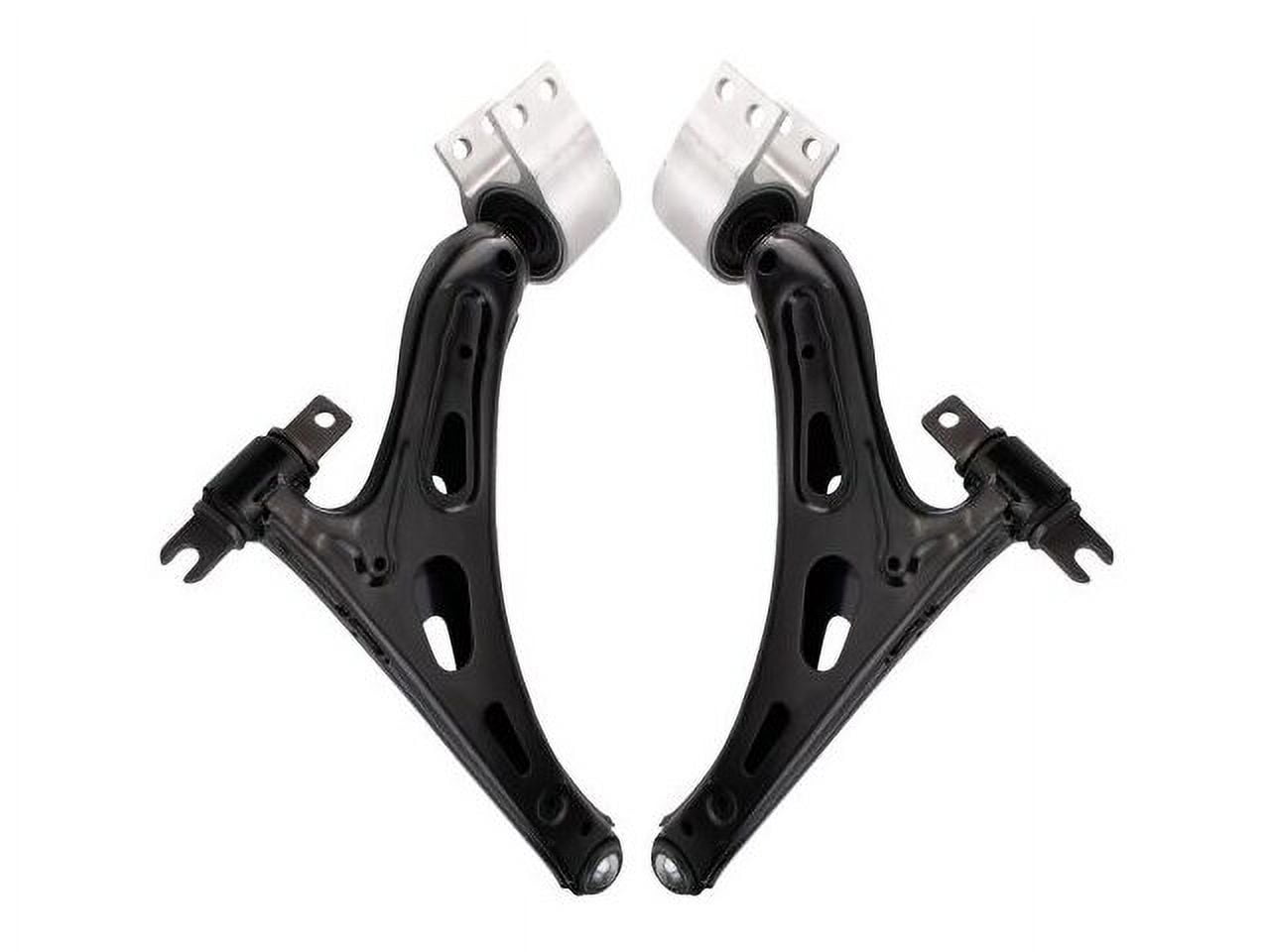 Front Lower Control Arm and Ball Joint Assembly Set - Compatible with ...